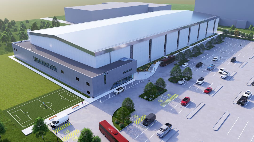 Indoor Turf Facility | Get Involved Thunder Bay